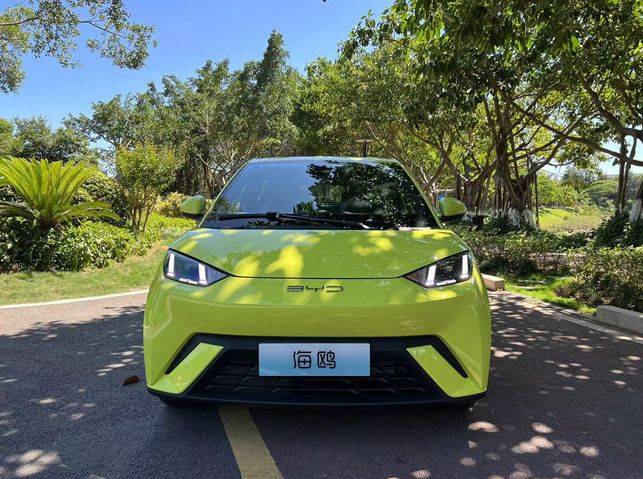 A0级、A00级新能源车变成了“香饽饽”，浅析背后原因_搜狐汽车_搜狐网