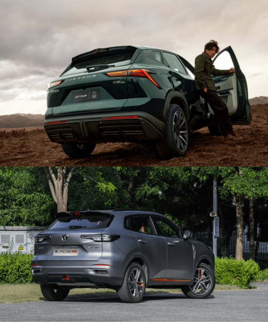 12万元级自主A级SUV，瞄准捷途大圣和长安CS55 PLUS就行了_搜狐汽车_搜狐网