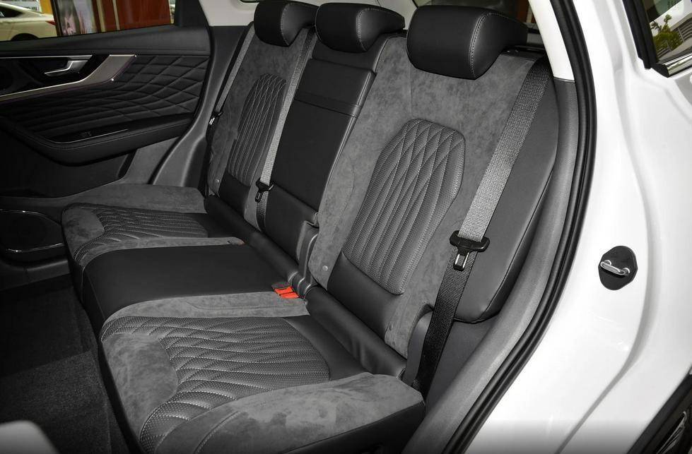 20万的国产车也能与BBA争辉？红旗HS5：谁说不行，我改_搜狐汽车_搜狐网