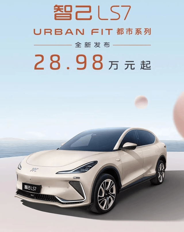 狠中自有狠中手，智己LS7杀气逼人，推新直接击穿30万元_搜狐汽车_搜狐网