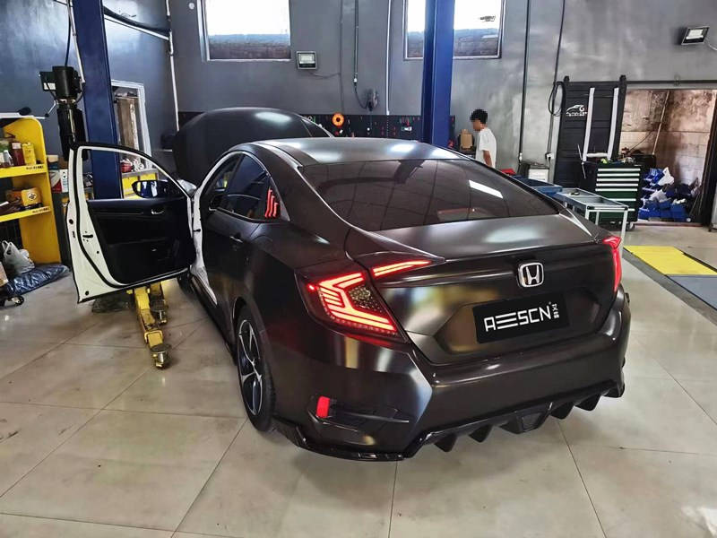 21款本田思域1.5T从根源入手刷ECU提升动力优化驾控！_搜狐汽车_搜狐网