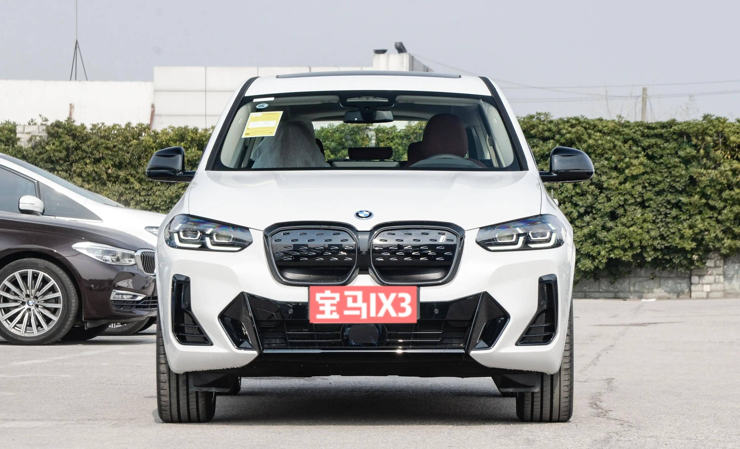 IX3月销4000多台，4月单销量赶超XC60，宝马对于这个销量满意吗？_搜狐汽车_搜狐网