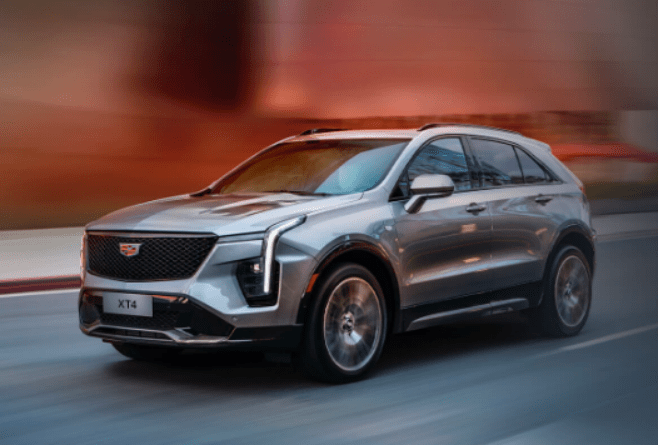 凯迪拉克全新XT4动力选择丰富，性能与油耗都更优！_搜狐汽车_搜狐网