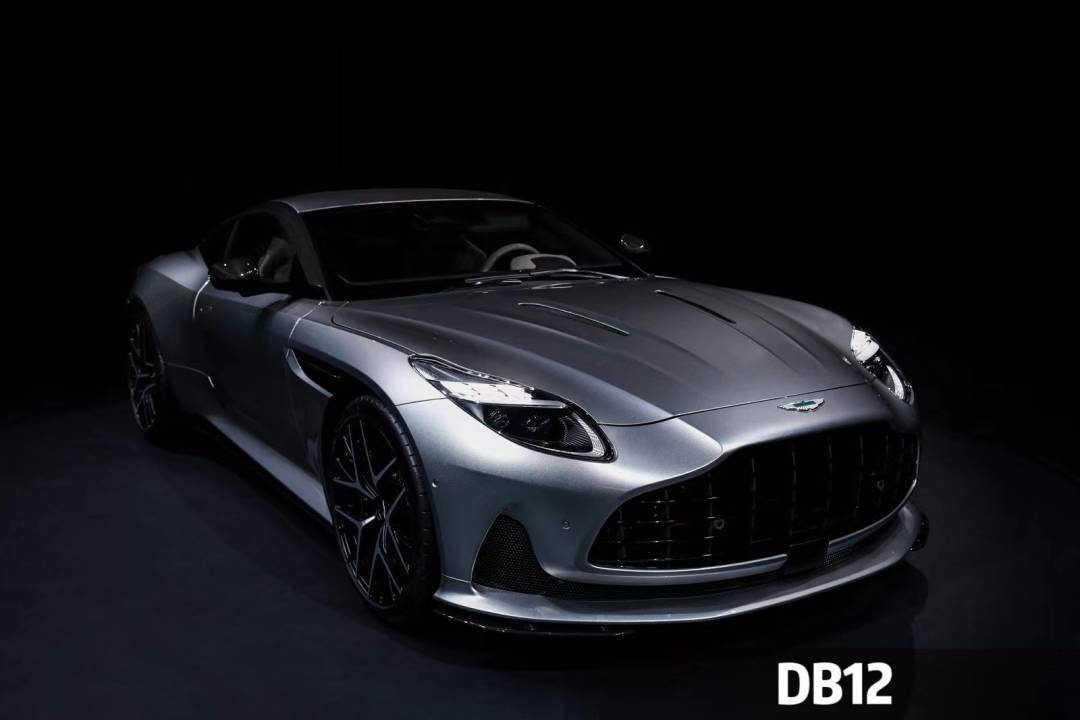 阿斯顿·马丁：007已成经典 但DB12持续沸腾_搜狐汽车_搜狐网