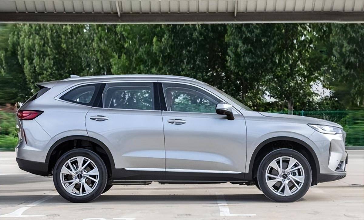 为什么说再强的哈弗H6，也干不过AX7，差距不在三大件，真相扎心_搜狐汽车_搜狐网