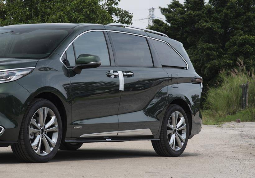 GL8地位不保！车长近5米2，全系9气囊＋5L多油耗，一年半卖出10W台_搜狐汽车_搜狐网