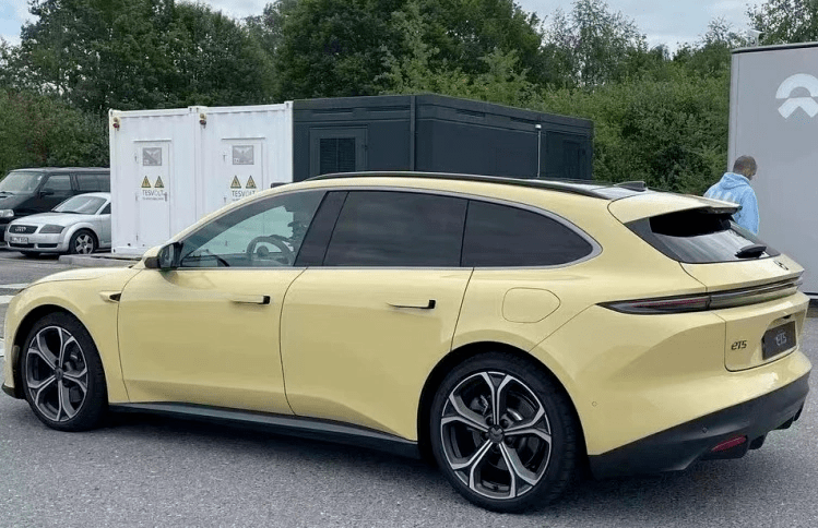 ET5 Touring 、全新E级、EX30 粤港澳车展明日开幕_搜狐汽车_搜狐网