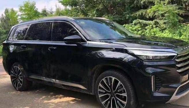 被刻意忽略的中大型SUV，254马力超大众EA888，比途昂便宜13万_搜狐汽车_搜狐网