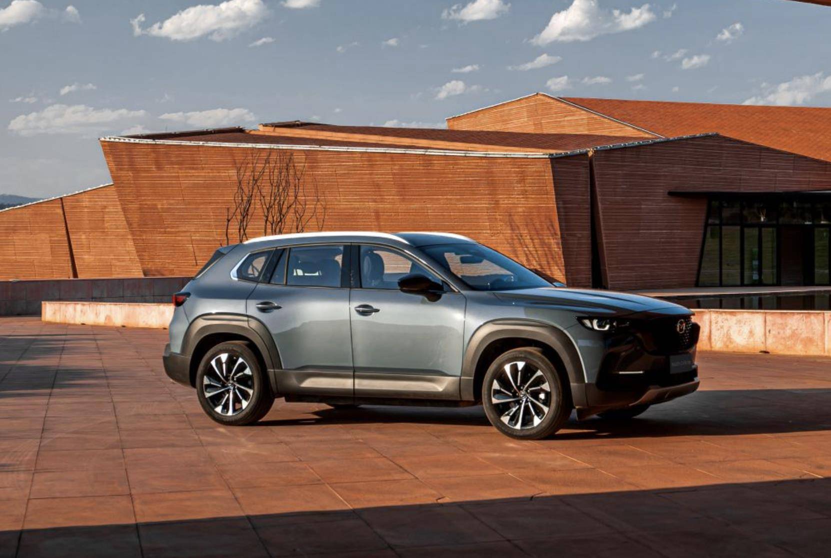 MAZDA CX-50行也：新时代“六好SUV”的典范之作_搜狐汽车_搜狐网