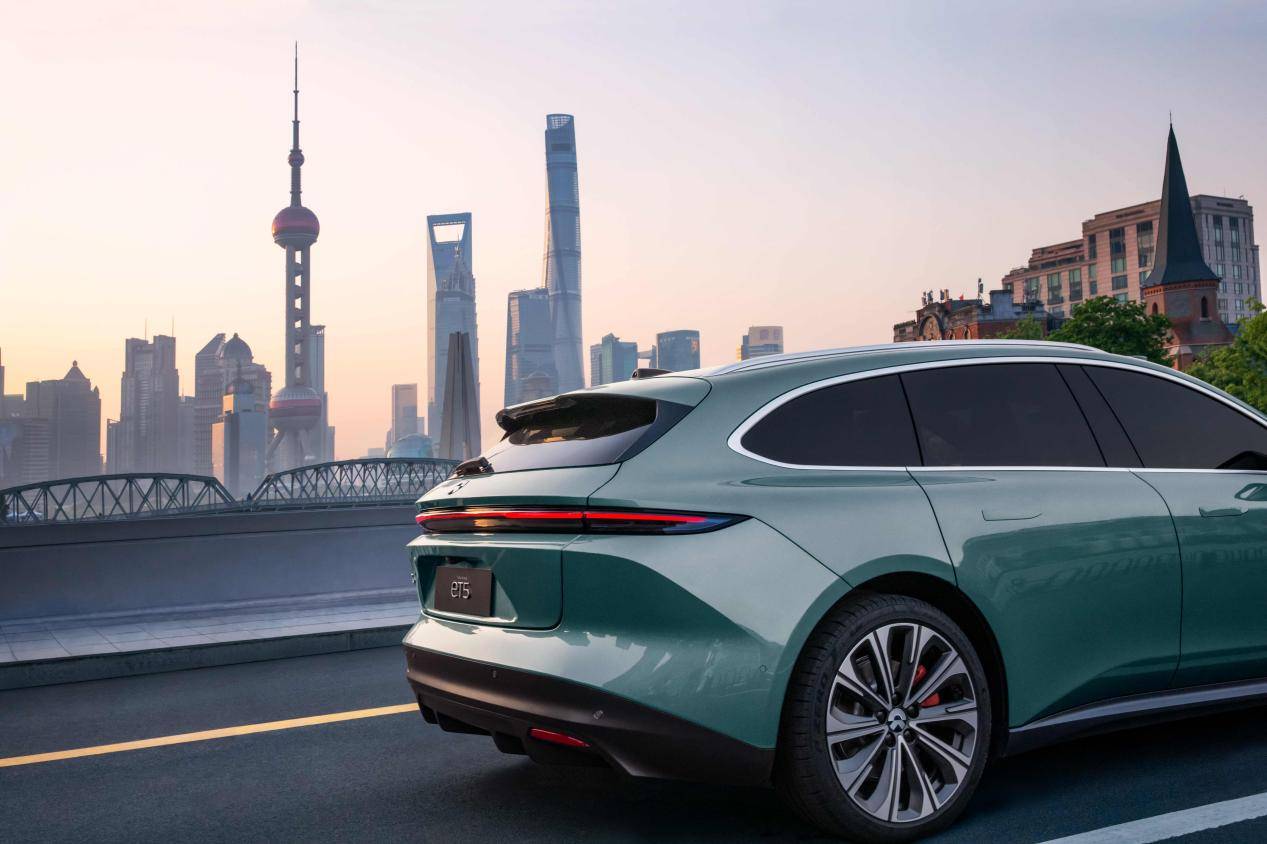 资讯｜蔚来ET5 Touring上市 29.80万元起售_搜狐汽车_搜狐网