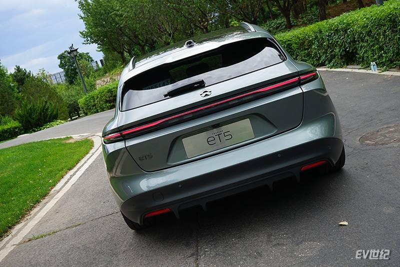 蔚来ET5旅行版，改变的不只是车型而是一种生活理念_搜狐汽车_搜狐网