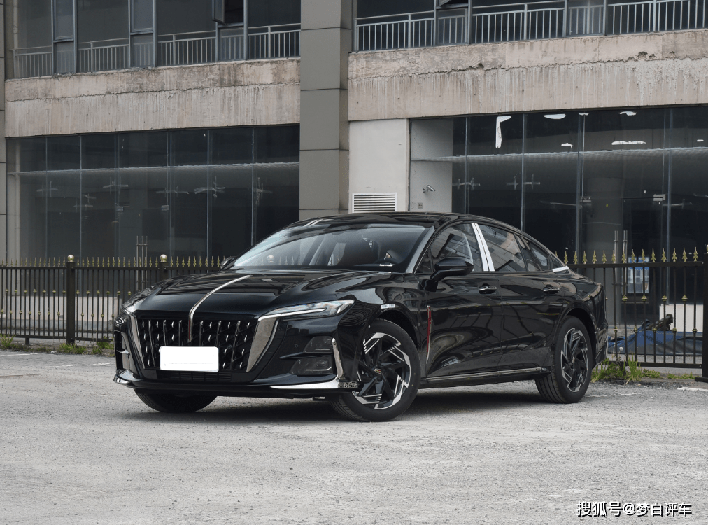 大众CC压力大了，全新一汽红旗H6，搭载2.0T+8AT，实力不输奥迪A5_搜狐汽车_搜狐网