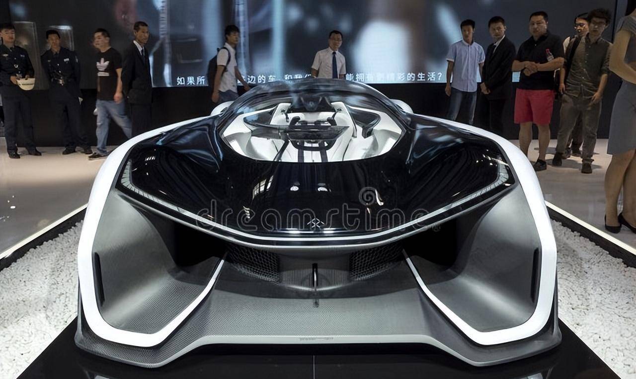 重磅！法拉第未来宣布首批FF912.0车主_搜狐汽车_搜狐网