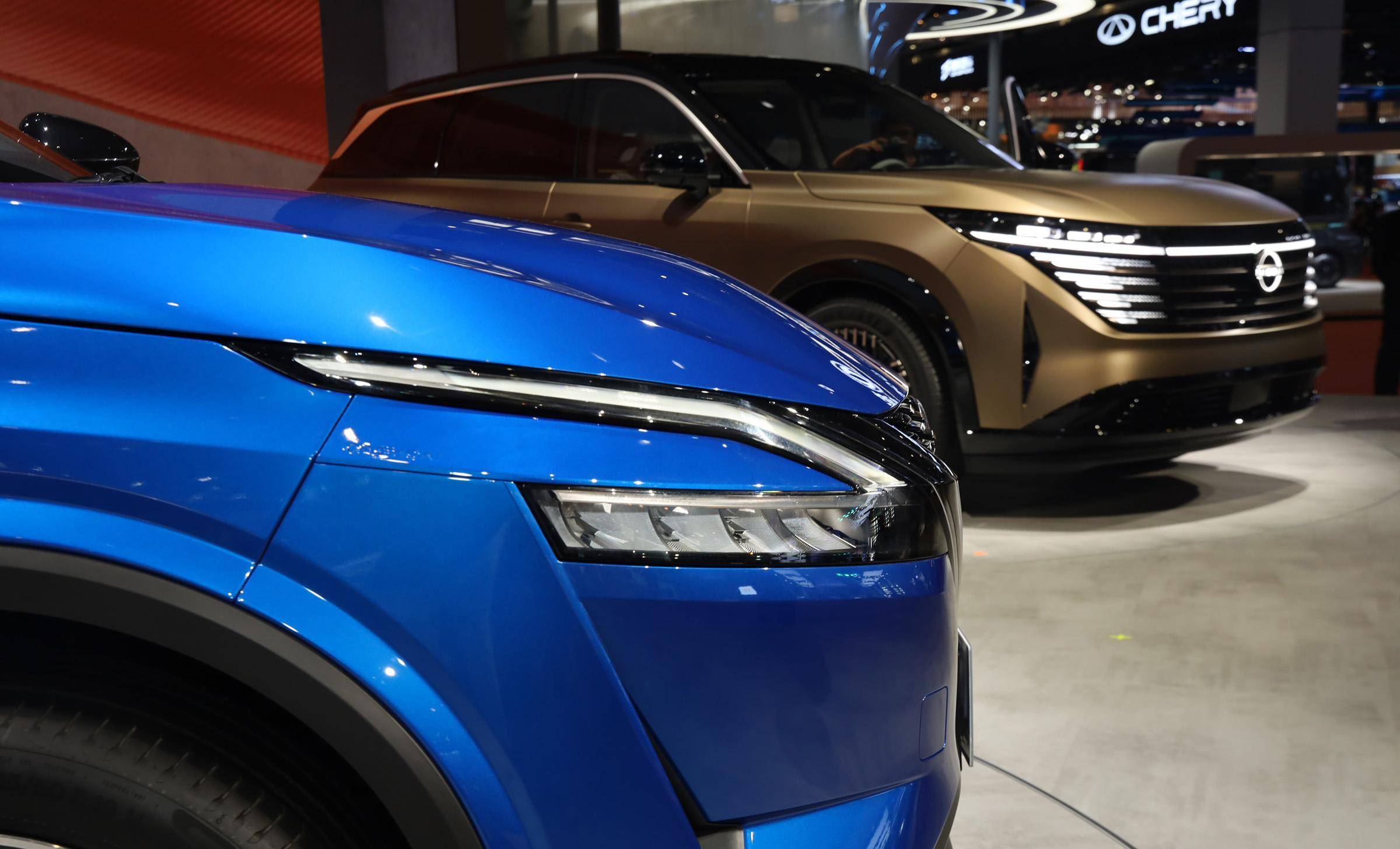 搭载1.3T发动机，采用家族最新设计，日产逍客定价多少合适？_搜狐汽车_搜狐网