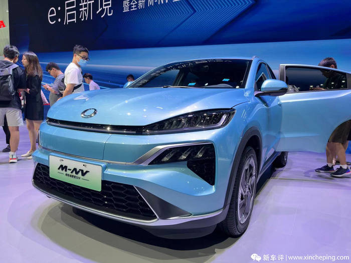 动力提升，价格不变！新款本田M-NV上市售14.98万起_搜狐汽车_搜狐网