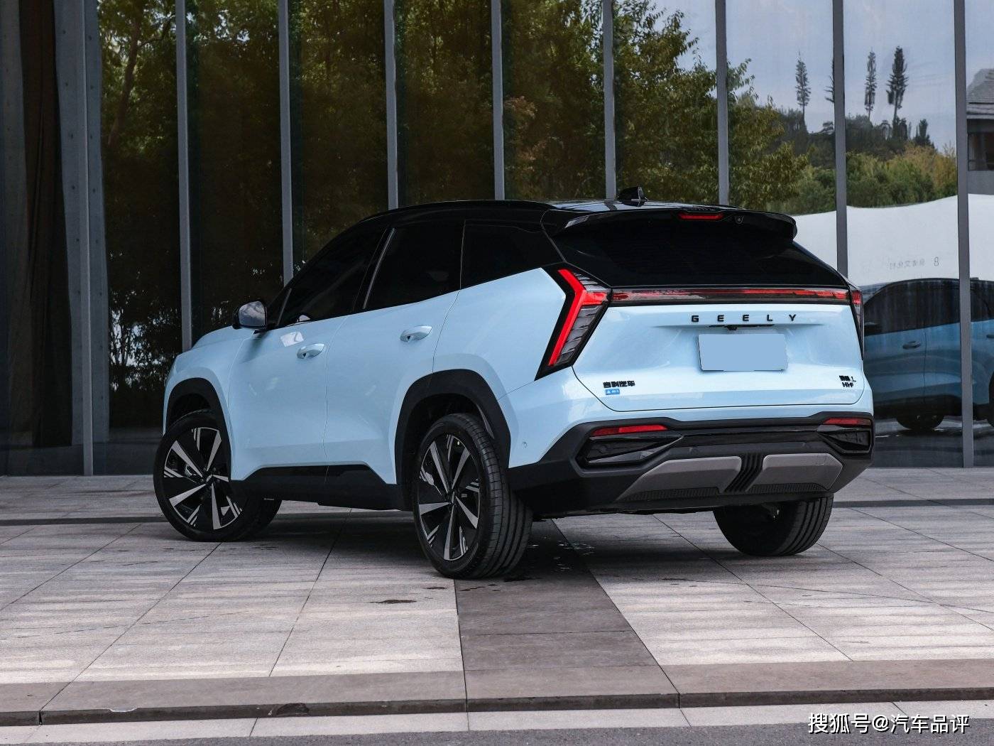 哈弗H6、长安CS75PLUS和吉利博越L谁更值得你购买_搜狐汽车_搜狐网