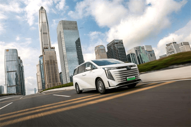 GL8、腾势D9已在广汽传祺“射程内”？传祺E9有何实力？_搜狐汽车_搜狐网