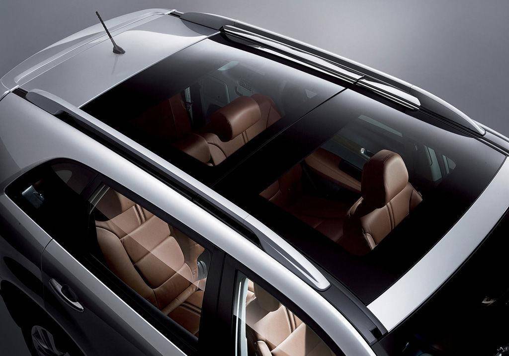 铁了心要取代汉兰达，305马力配8AT，不足22万，比奥迪Q5霸气_搜狐汽车_搜狐网