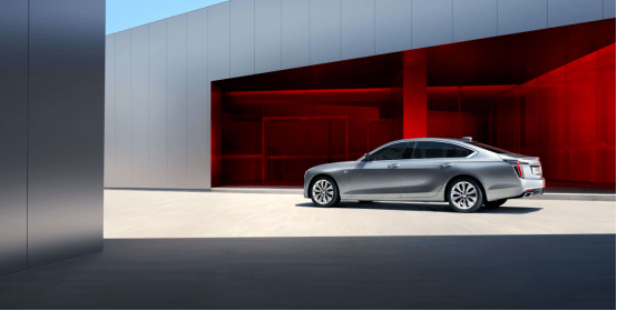 奥迪A6L打不过凯迪拉克全新CT6，985、211高材生确实不同！_搜狐汽车_搜狐网