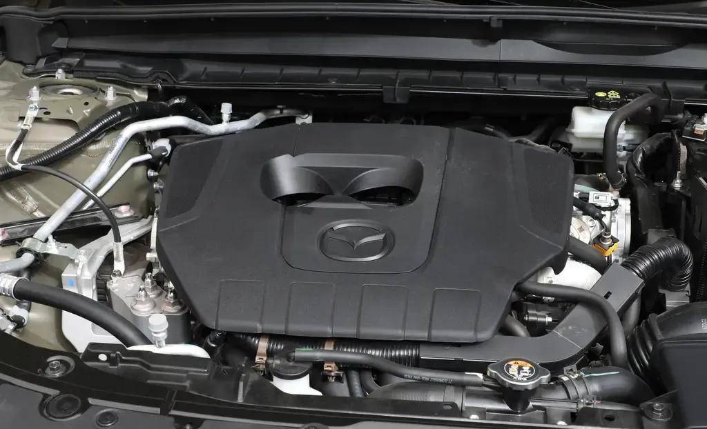 号称“六好SUV”的马自达CX-50行也，到底能不能打？_搜狐汽车_搜狐网