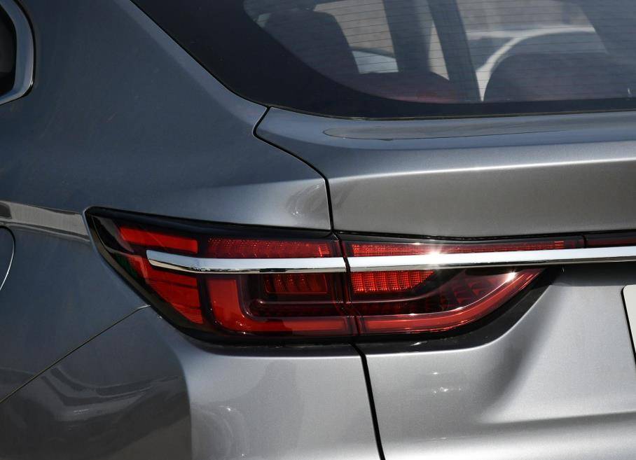 11.99万起的长安SUV，比吉利星越有实力，爆233马力＋8AT_搜狐汽车_搜狐网