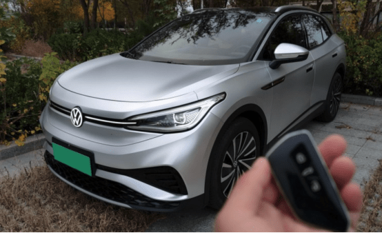 车主眼中的上汽大众ID4X，一辆试驾就会被种草的纯电SUV_搜狐汽车_搜狐网