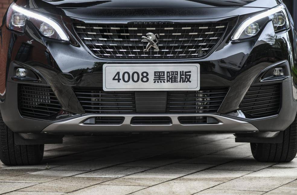 昂科威压力大了！标致新车16.97万，211马力＋国六标准，配8AT_搜狐汽车_搜狐网