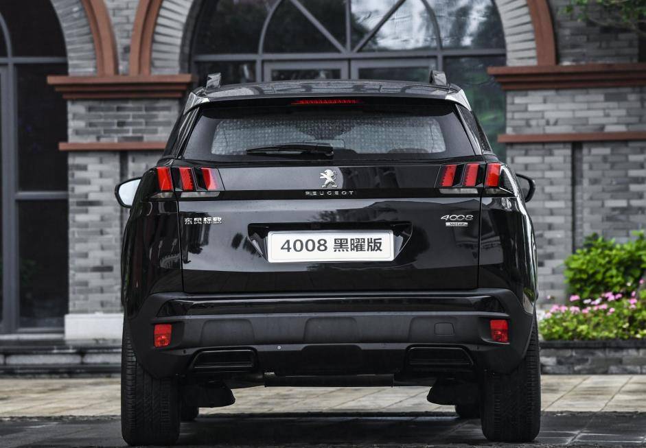 昂科威压力大了！标致新车16.97万，211马力＋国六标准，配8AT_搜狐汽车_搜狐网