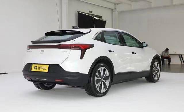 别克E4 GS版官图发布，将于6月19日正式上市，最高续航达620km_搜狐汽车_搜狐网