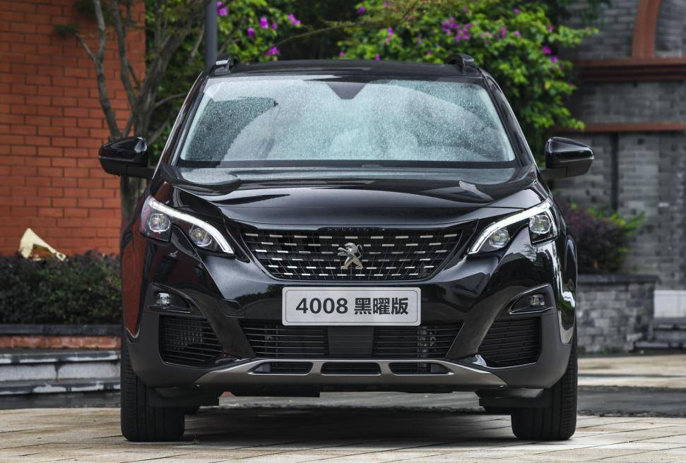 昂科威压力大了！标致新车16.97万，211马力＋国六标准，配8AT_搜狐汽车_搜狐网