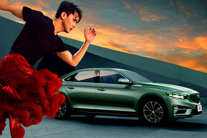 鲲鹏“扶摇”九万里，吉利星瑞上“采青”，星瑞1.5TD车型10.87万起售_搜狐汽车_搜狐网