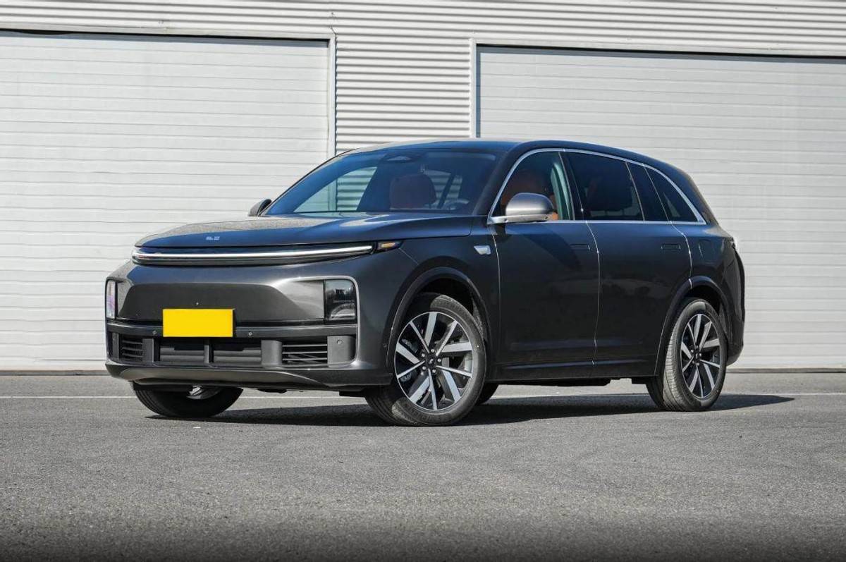 解读理想L7，一箱油能跑1315km，5秒级破百，家用代步首选？_搜狐汽车_搜狐网