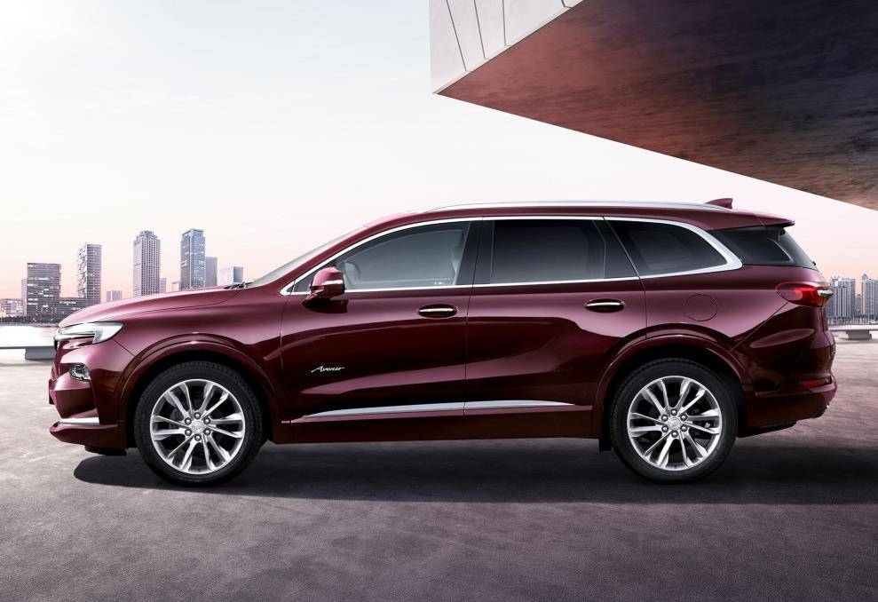 别克新款SUV来袭，真敢“叫板”汉兰达，全系237马力＋9AT，配四驱_搜狐汽车_搜狐网