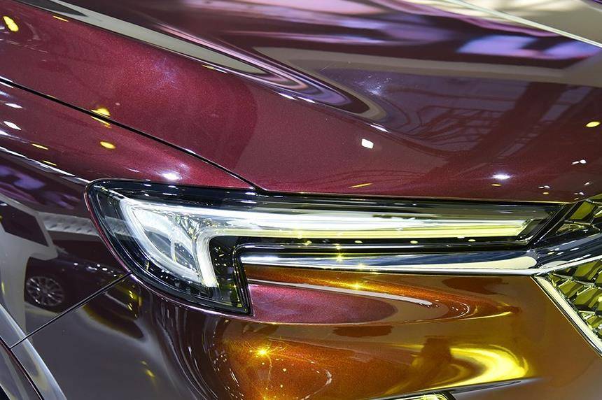 别克新款SUV来袭，真敢“叫板”汉兰达，全系237马力＋9AT，配四驱_搜狐汽车_搜狐网