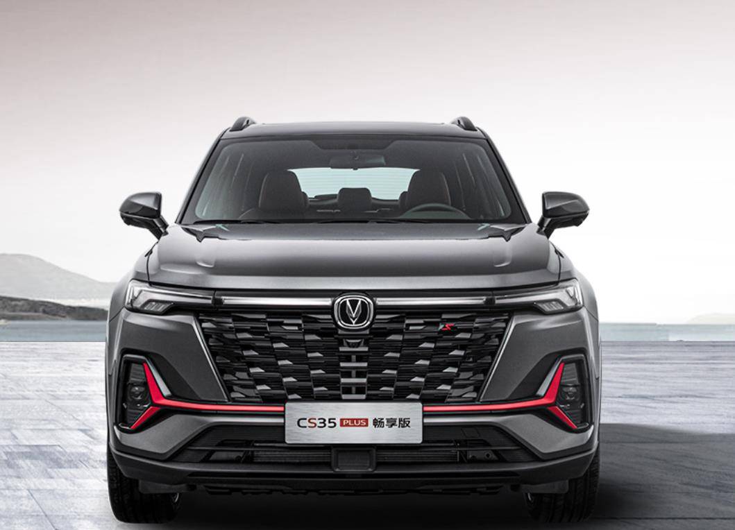 跌至5万出头，长安CS35 PLUS“背水一战”！_搜狐汽车_搜狐网