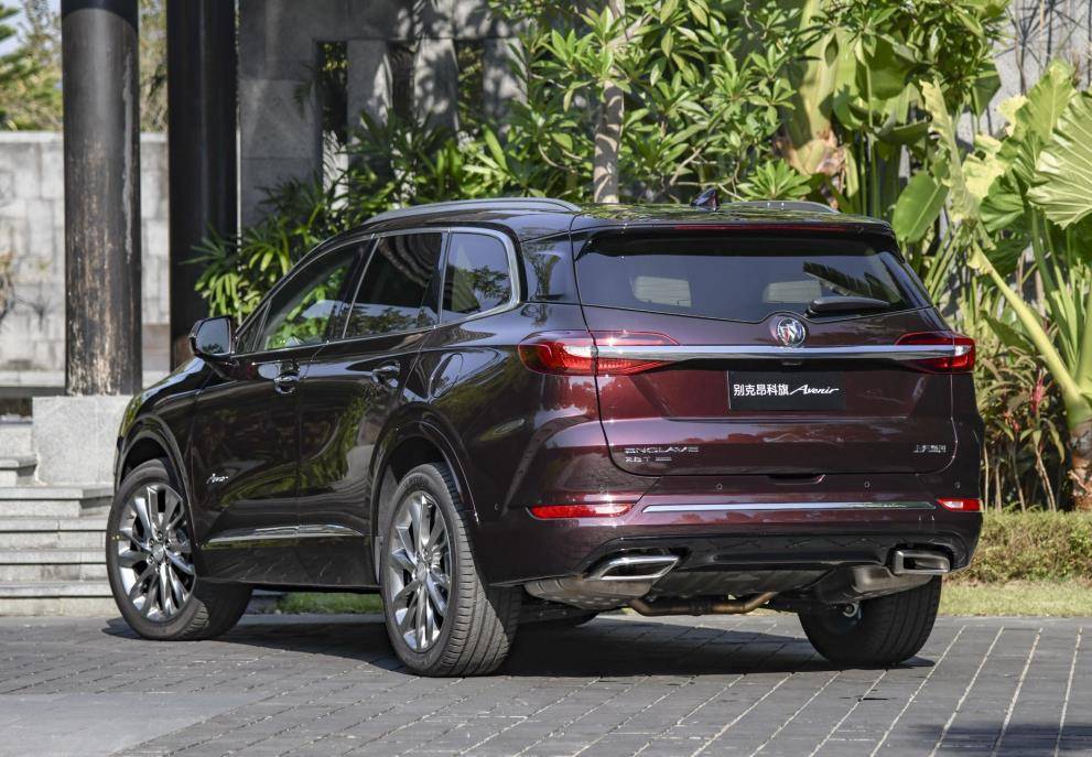 别克新款SUV来袭，真敢“叫板”汉兰达，全系237马力＋9AT，配四驱_搜狐汽车_搜狐网