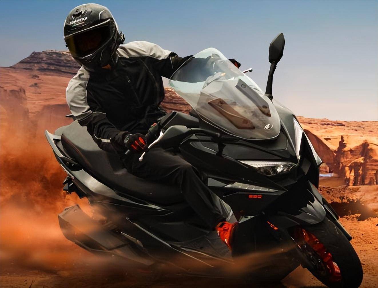 26999元-光阳赛艇ST250正式上市，水冷四气门平踏！_搜狐汽车_搜狐网