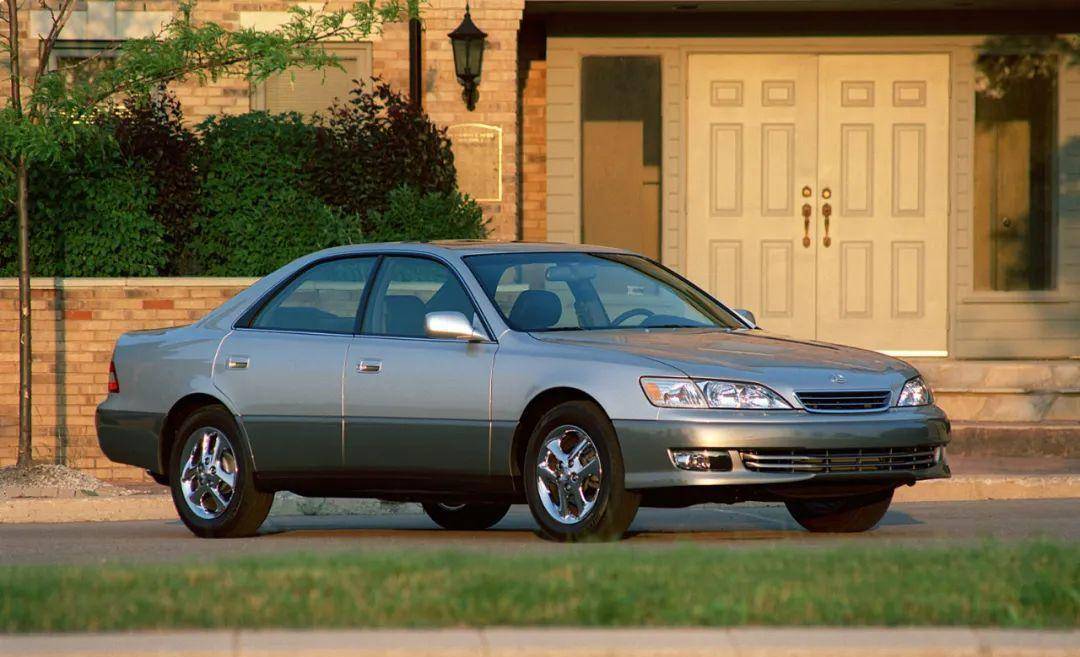 美规日规找不同 丨 凌志ES三代 & 丰田Windom二代_搜狐汽车_搜狐网