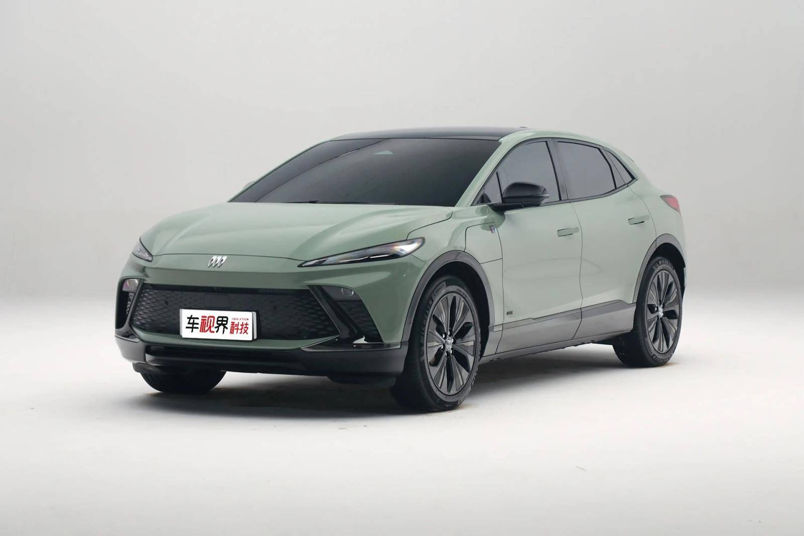 纯电轿跑SUV别克E4售18.99万起 续航达620km_搜狐汽车_搜狐网