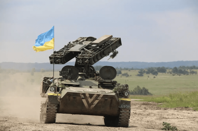 295枚导弹深夜突袭，战局出现重大转折，俄军一夜轰炸170个目标 -6parkbbs.com