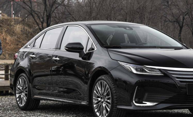 今日上市！丰田“小号亚洲龙”来袭，空间不输凯美瑞仅售14万，可放弃速腾_搜狐汽车_搜狐网