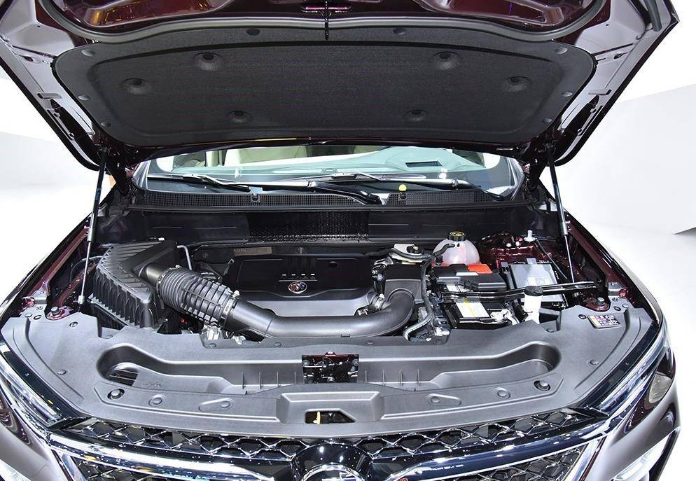 别克新款SUV来袭，真敢“叫板”汉兰达，全系237马力＋9AT，配四驱_搜狐汽车_搜狐网