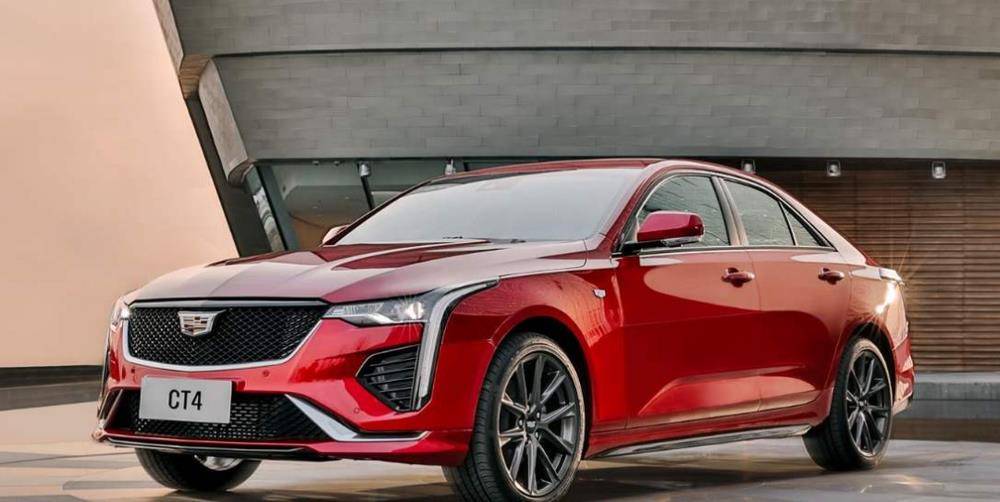 凯迪拉克CT4将推改装套餐，或是ECU“刷机包”！5.9秒破百_搜狐汽车_搜狐网