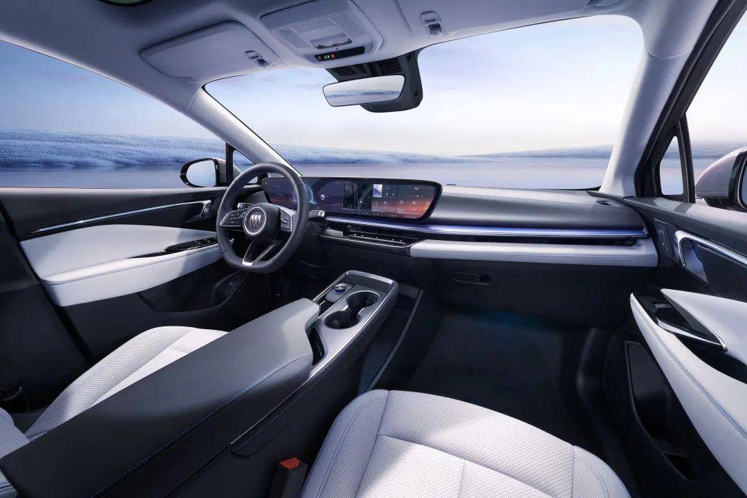 售价18.99万~25.99万元，别克纯电轿跑SUV ELECTRA E4上市_搜狐汽车_搜狐网