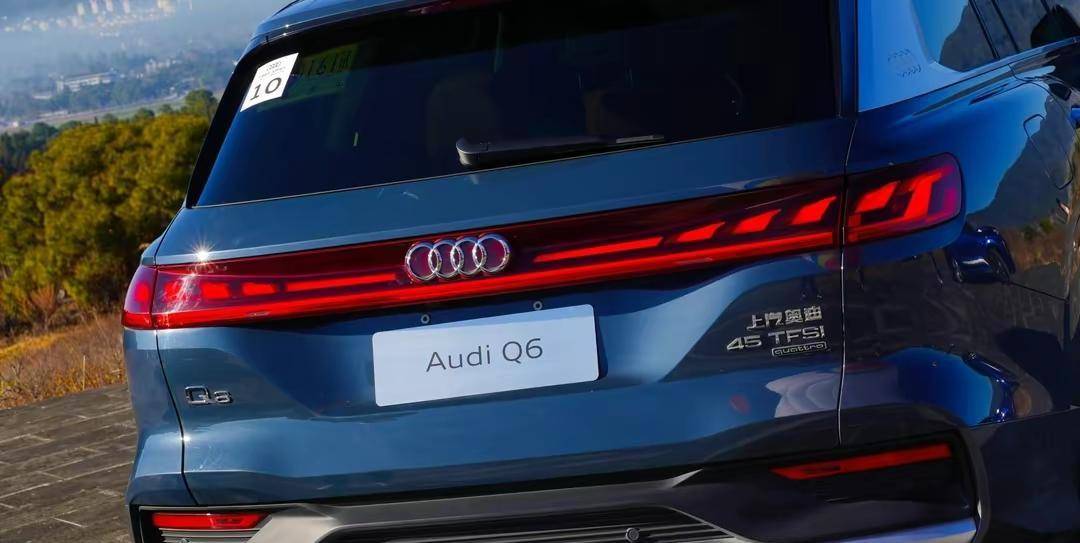奥迪Q6为啥还是半死不活，5月销量只有314辆，仅是Q5L的零头_搜狐汽车_搜狐网