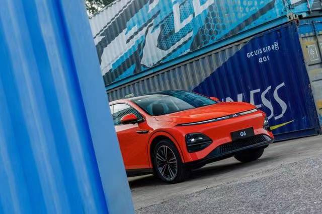 小鹏G6即将上市，很可能与蔚来ES6同病相怜_搜狐汽车_搜狐网