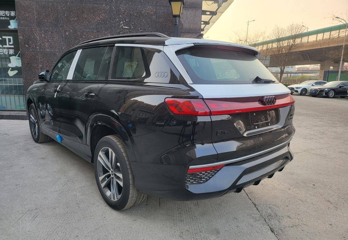 奥迪Q6为啥还是半死不活，5月销量只有314辆，仅是Q5L的零头_搜狐汽车_搜狐网