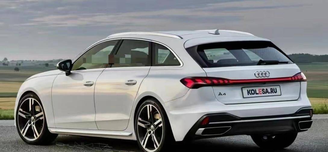 “奥迪A4”全面改款！内饰“整容”成功，中国版配专属1.5T引擎_搜狐汽车_搜狐网