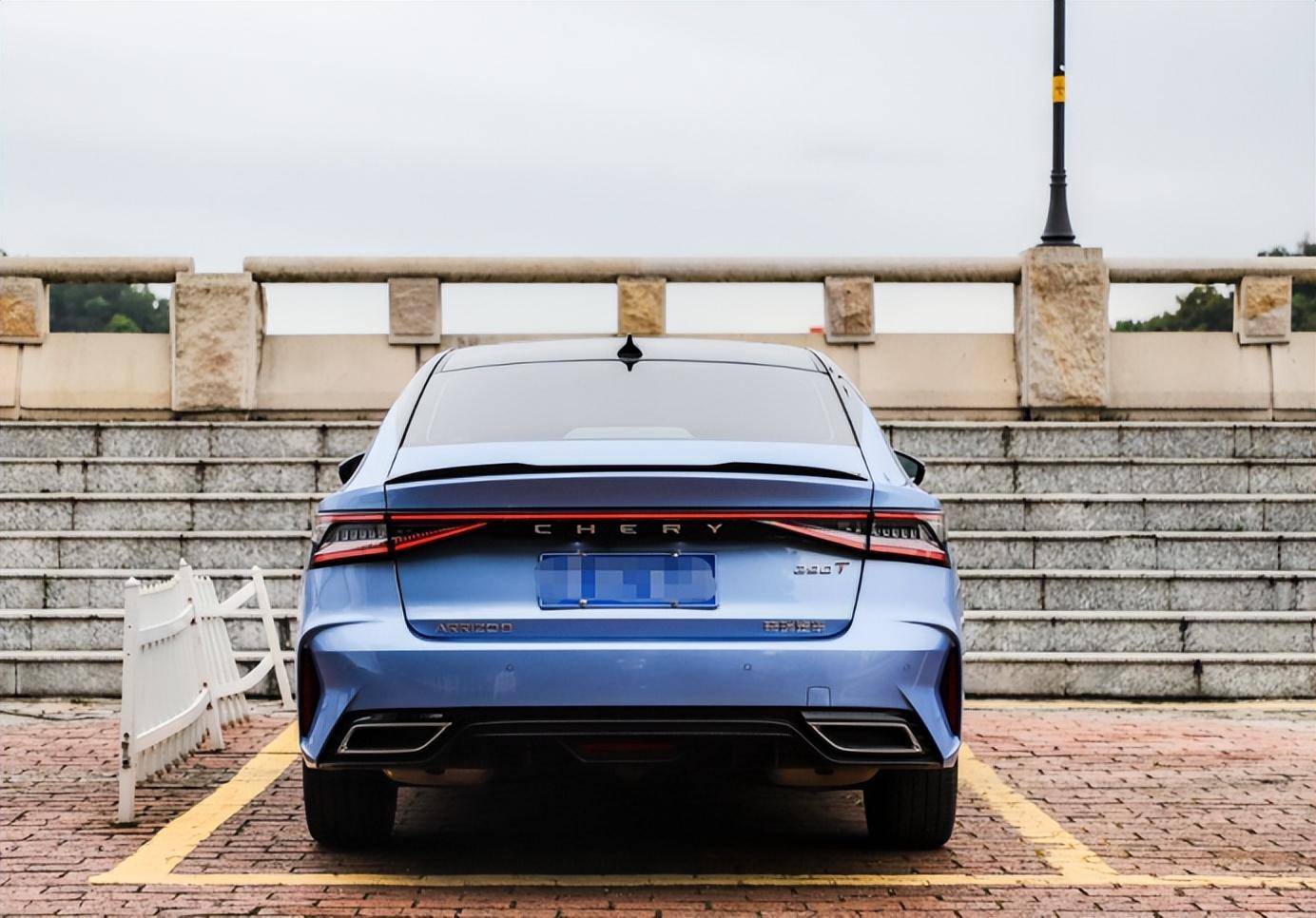 奇瑞版“奥迪A4L”，起步197马力，造型大气，关键仅10.89万起卖_搜狐汽车_搜狐网