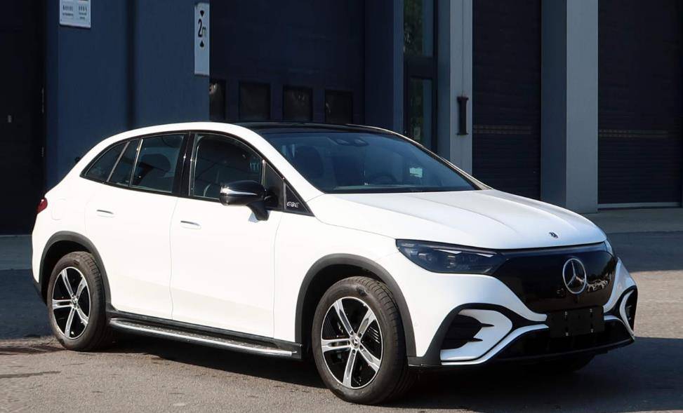 四款40万左右的纯电中大型SUV，BBA中只有奔驰EQE SUV上榜_搜狐汽车_搜狐网